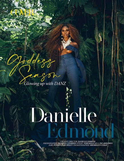 Danielle Edmond – Goddess Season | Elléments Magazine