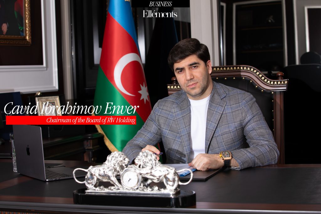 Cavid İbrahimov Enver – Rapidly expanding his businesses ...